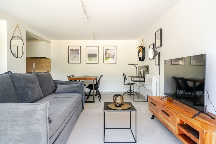 Cozy 2-room, Close To The Plaine De L'ain - Rhone-Alpes