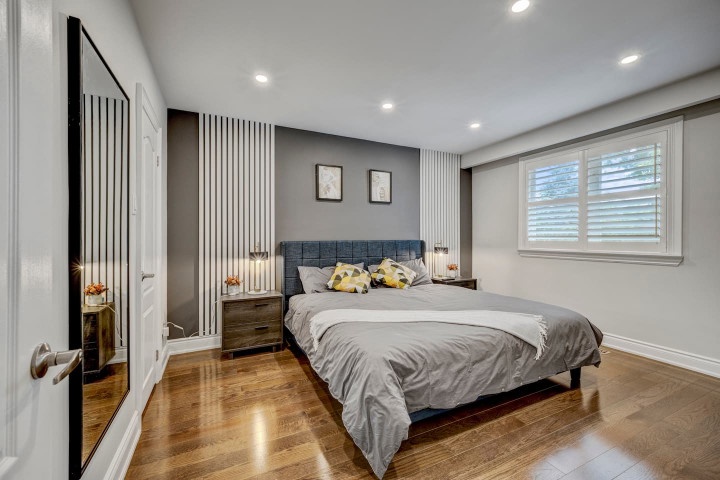 Stunning Cozy & Spacious 2 Bdr Home In Mississauga - Mississauga