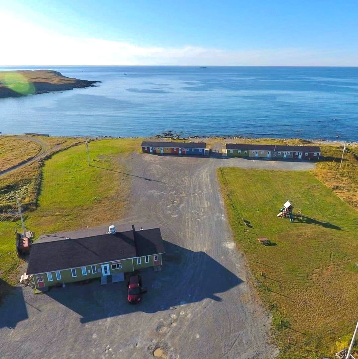 Oceanside Cabins, Two Bedrooms. Cabin H - Bonavista