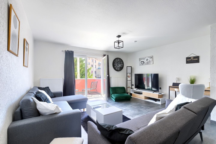 Saint-maurice Design Home - Forbach
