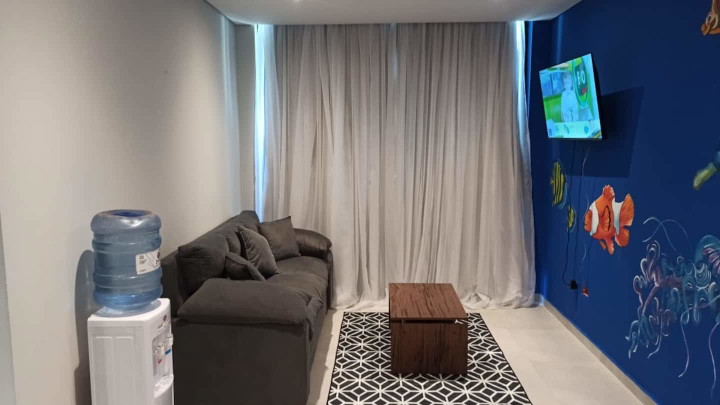 #305 Villa Morra W/pool, Wifi! - Asunción
