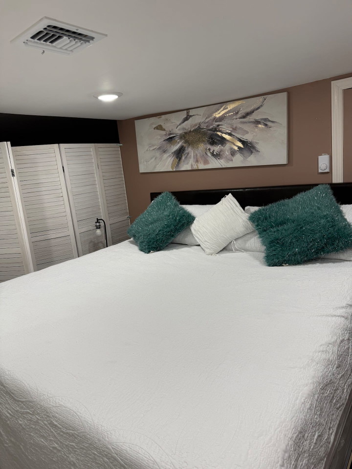 Chic, Cozy Elmont Studio Close To Ubs Arena & Jfk - Garden City, NY