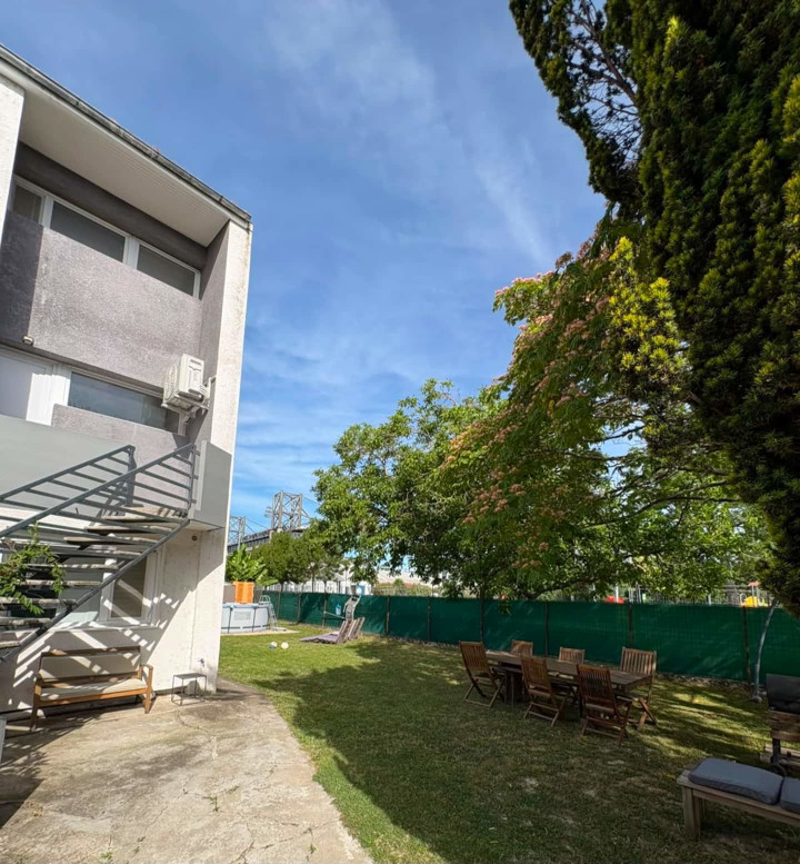 Maison Dans Un Espace De Verdure Au Calme - Agen