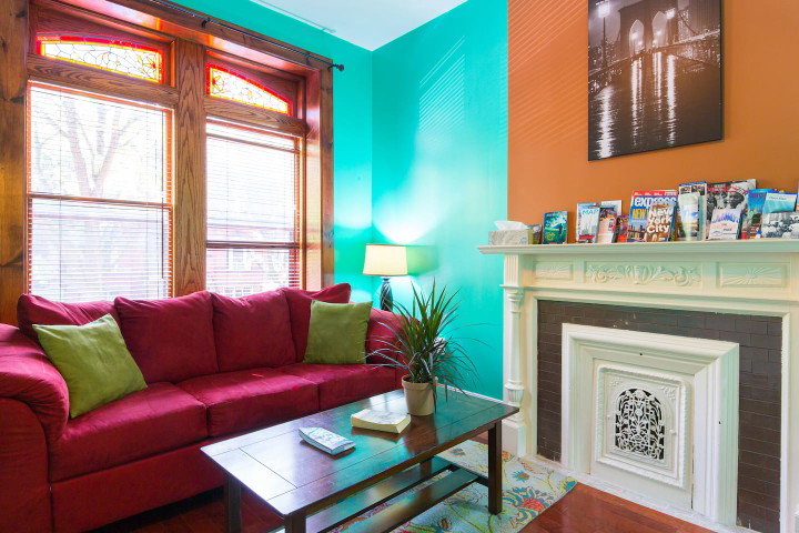 Magnifique Appartement En Grès Rouge De Brooklyn, Excellent Emplacement ! - Brooklyn, NY