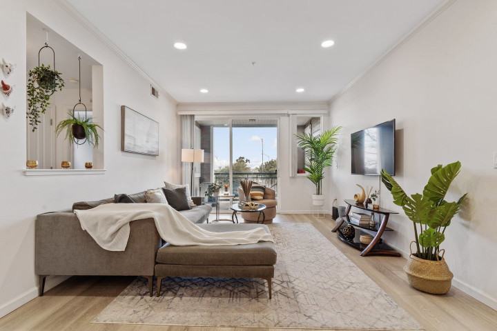 Modern 2br Condo | Business & Long-term Stays - Palo Alto, CA