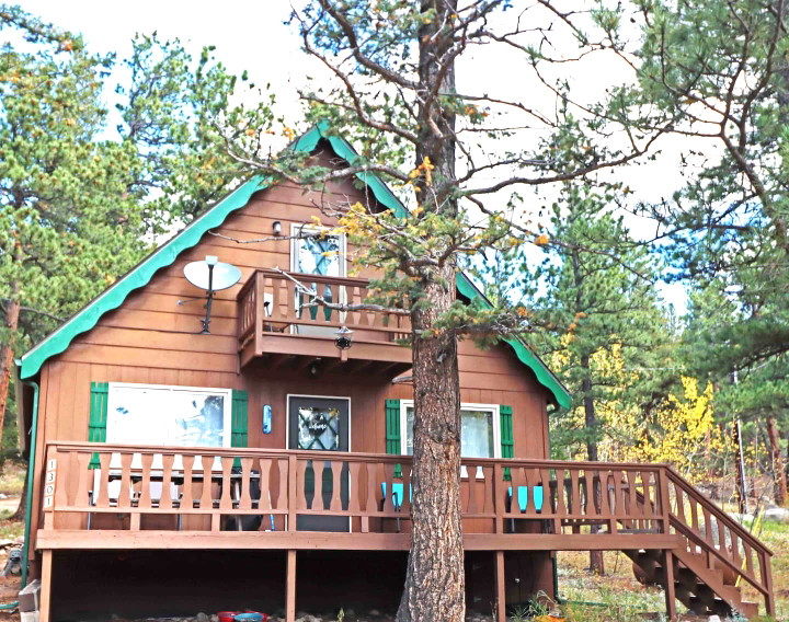 The Hideaway-steps To Wildbasin@rmnp: 5 Star Stay - Allenspark, CO