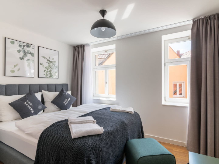 Limehome Bayreuth Spitalgasse | One-bedroom Suite - Bayreuth