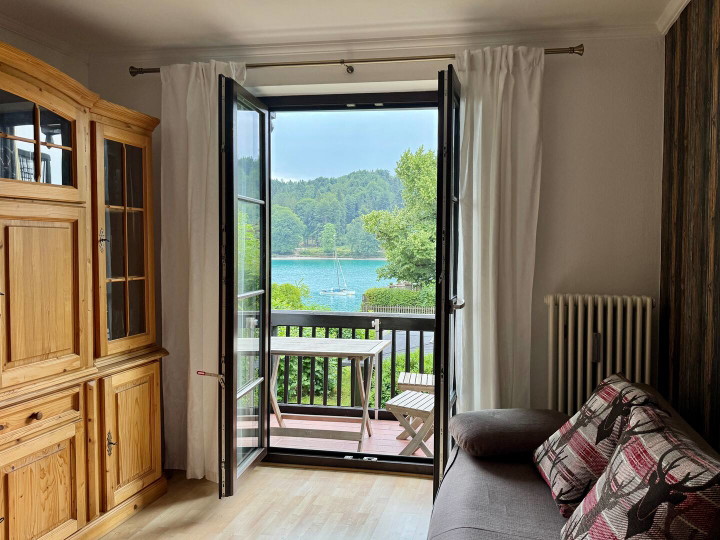 Appartement Seeblick Am Walchensee - Kochel am See