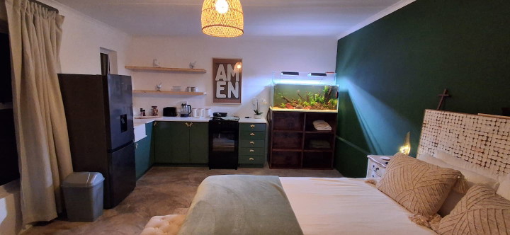 Hope's Harvest Cottage - Montagu