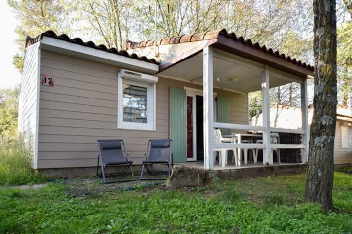 Chalet 4/6 Personnes - Joyeuse