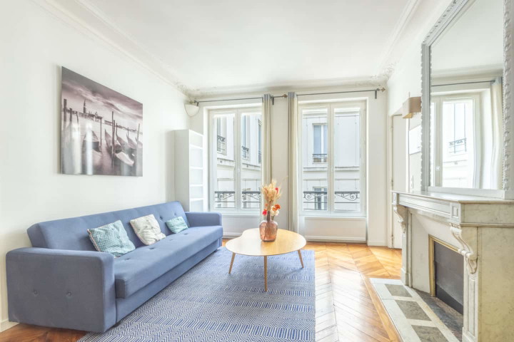 Parisian Apartment For 6 Pers Paris By Askmefrance - Paris