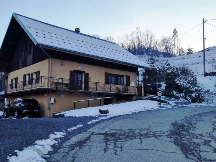 Le-balcon Du Beaufortain - Albertville