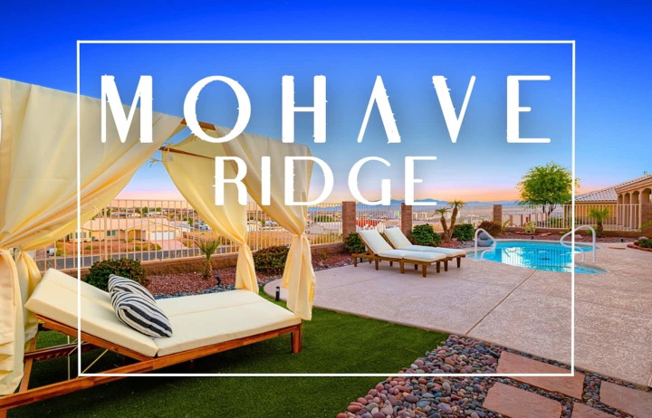 Mohave | Views | Pool | Spa | Arcade | Sleeps 16 - Bullhead City, AZ