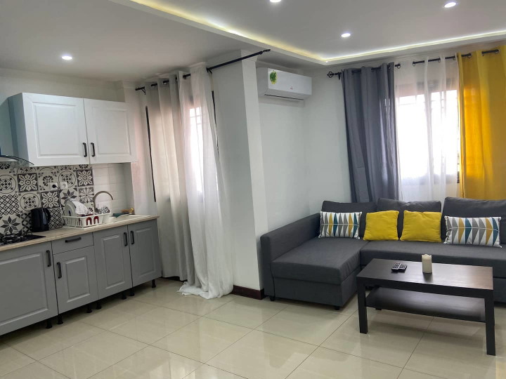 Contemporary, Gentle And Peaceful Apartment In Yaoundé - Cameroon