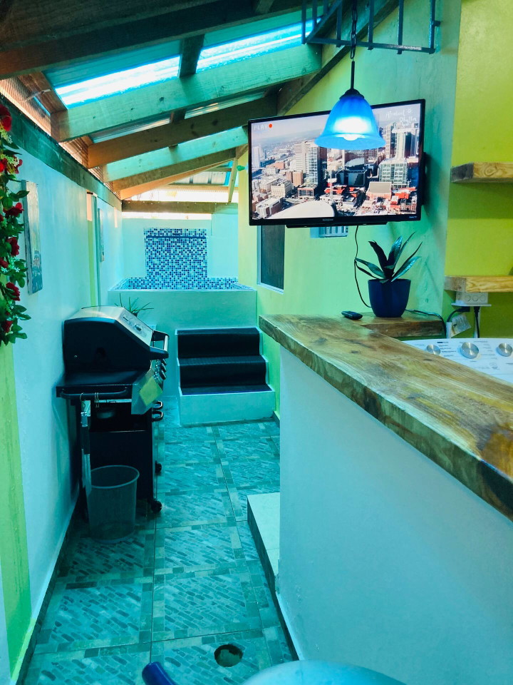 Home With Private Jacuzzi/roof Terraces/wifi/a-c - Puerto Plata
