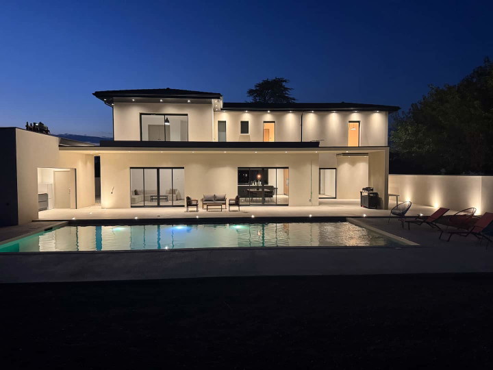 Splendide Villa Deluxe - Romans-sur-Isère