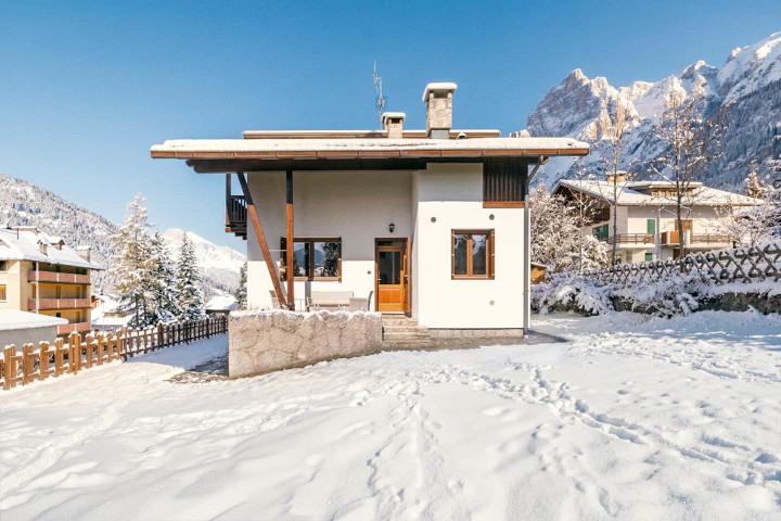 Chalet Dolomiti View 110m² 10'from Cortina+parking - 코르티나담페초