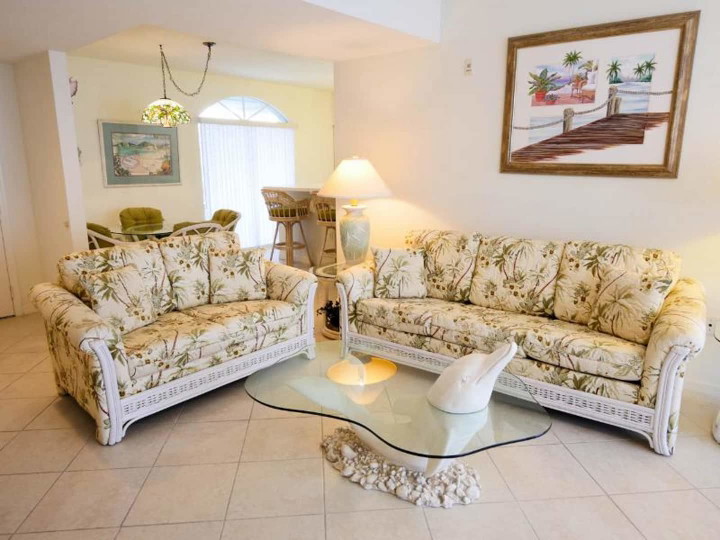 ** Capacidad Para 8 ** Hermoso Condominio En La Playa De Fort Myers - Fort Myers Beach, FL