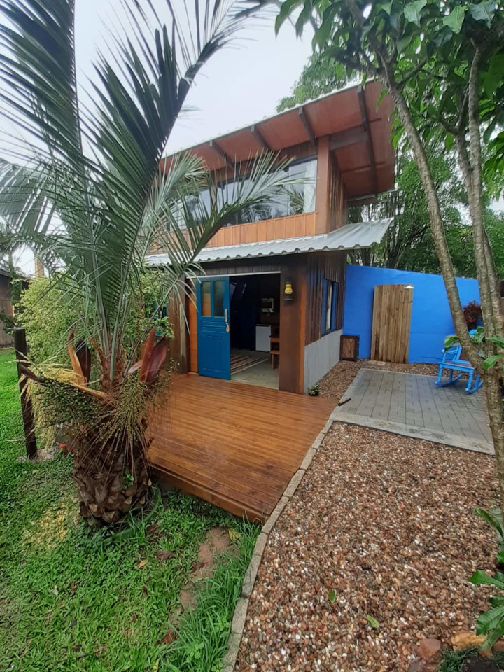 Jabuticasa Log Cabin - Penha