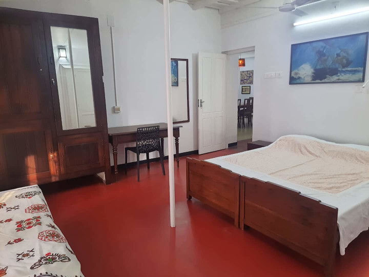 "Maya Aangan" House In Kottayam - Kottayam
