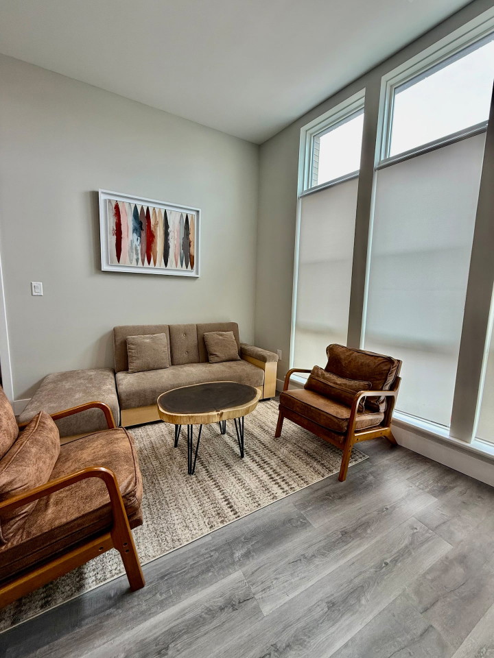 Classy Condo W Rooftop Nyc Views & Parking - Jersey City, NJ