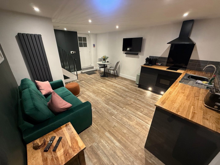 Willow Barn - Nantwich With Hot Tub - Adult Only - Nantwich