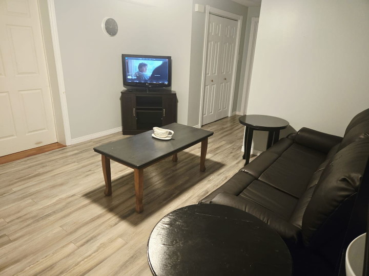 Bright & Cozy One Bedroom Getaway - Grand Falls-Windsor