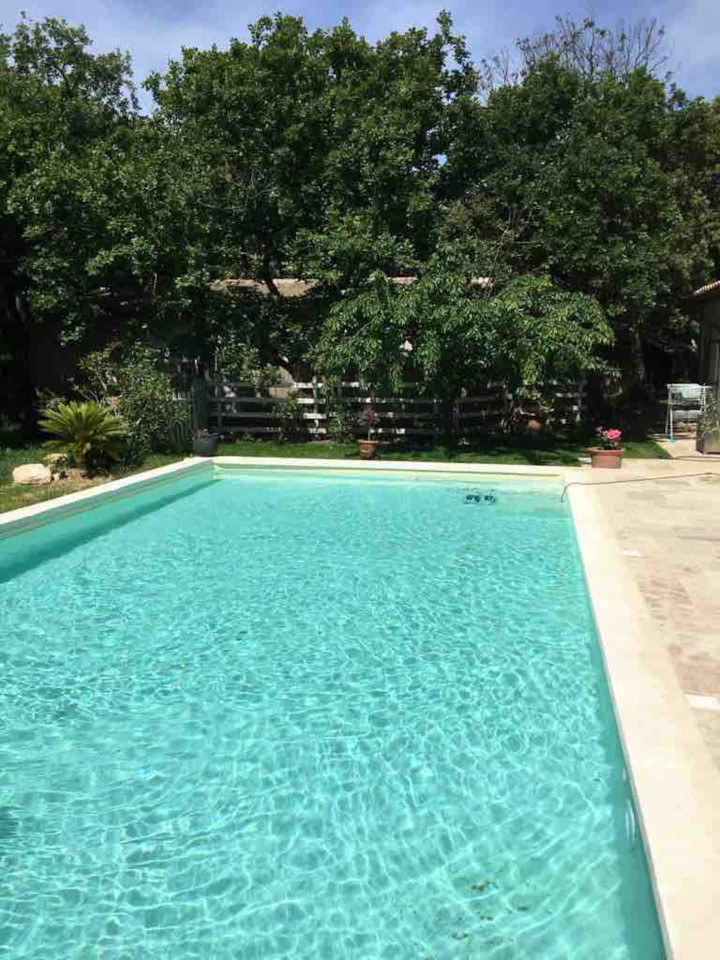 Gîte Indépendant Au Cœur De La Drome Provençale - France