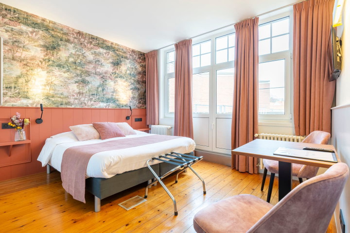 Chambre D'hôtes Calme Et Confortable - Centre - Bruges