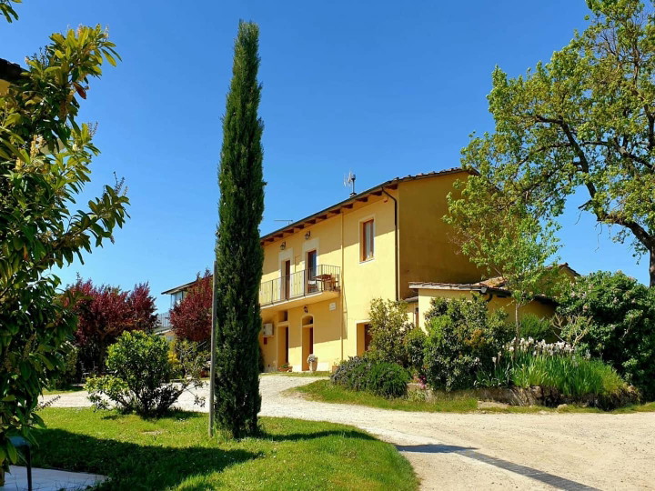 Apartment With Swimming Pool In The Heart Of Chianti - Chianciano Terme