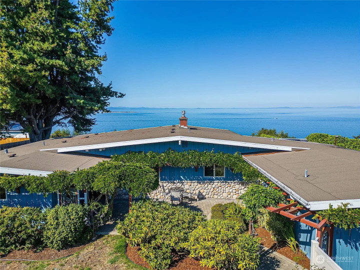 Oceanfront W/olympic Nat'l Park, Grill+view Hottub - State of Washington
