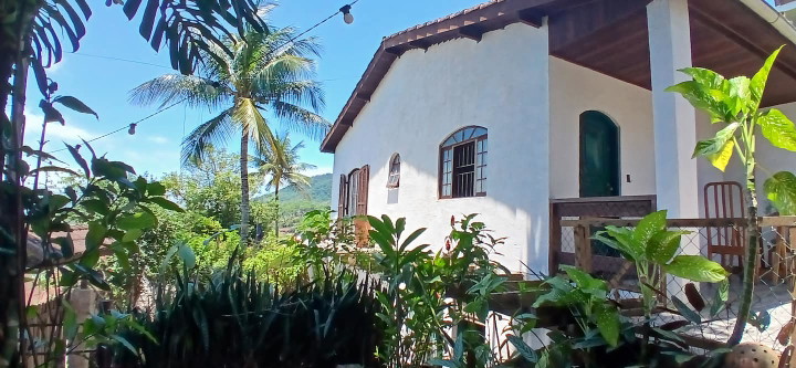 Casa Branca  Wake Up Looking Out To Sea - Ilhabela