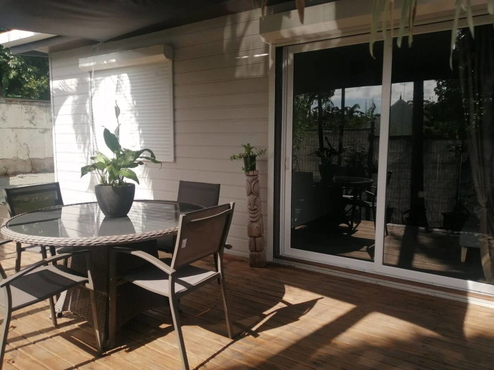 Detached House, Fully Equipped - New Caledonia