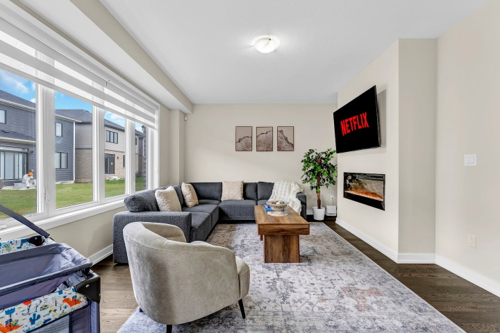 Luxury 4br Retreat Game Room 100% Super Clean - Welland