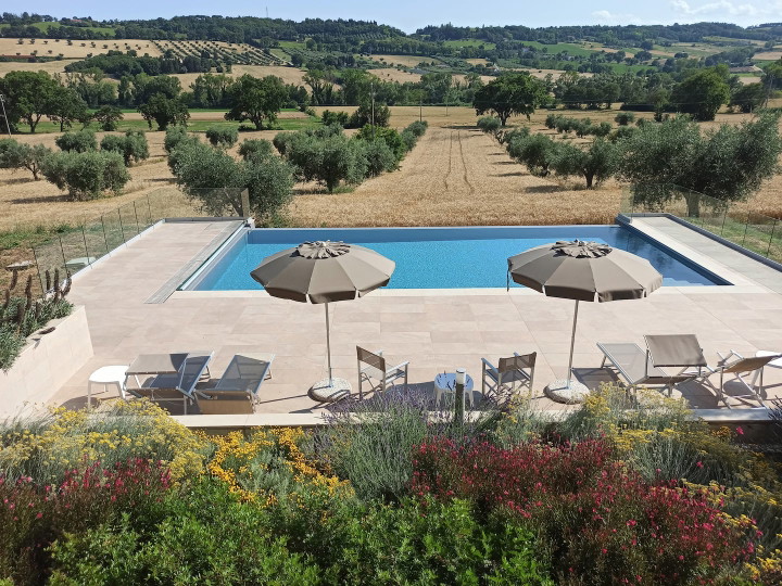 Casa Leccino (Maison Avec Vue) - Italie
