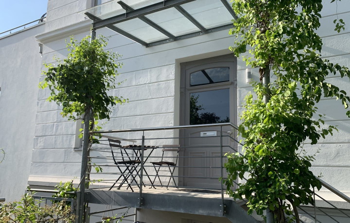 Zentrale Wohnung In Einem Denkmalgeschützten Haus - Hanover