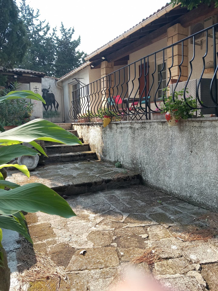 Grande Villa Individuelle En Campagne. - Maussane-les-Alpilles
