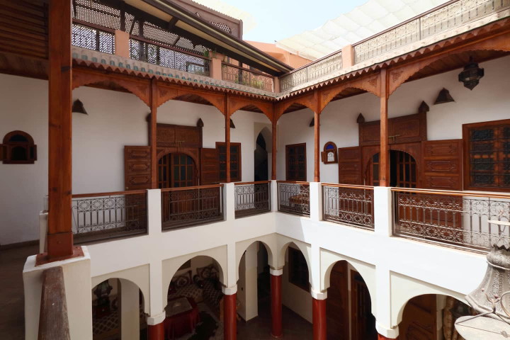 Naima's House - Morocco
