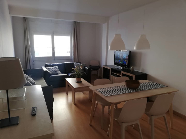 Not Far From Beach. 20 Min By Metro To Center. - Santa Coloma de Gramenet