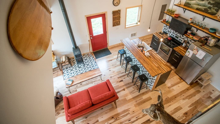 New - Serene Retreat On The Nehalem River - Oregon