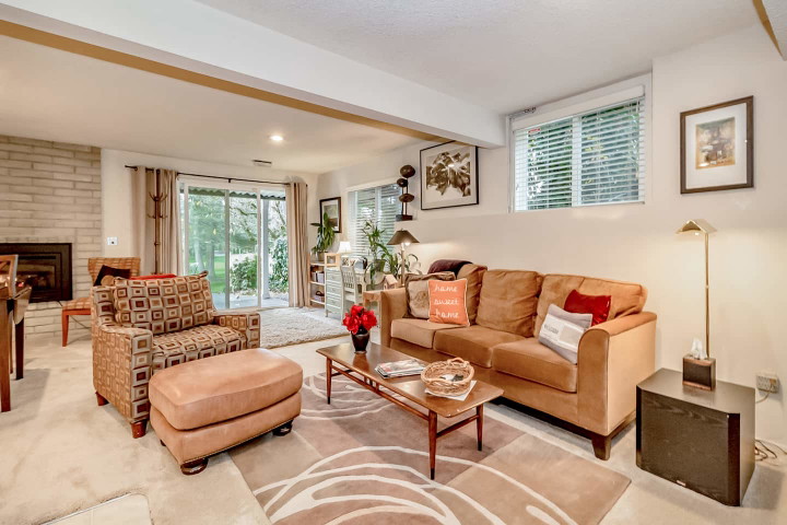 Bellevue Guest Suite On Golf Course - Ms & Sr520 - Kirkland, WA
