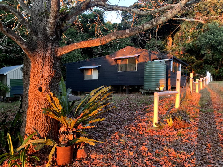 Fink's Hut - Bunya Mountains