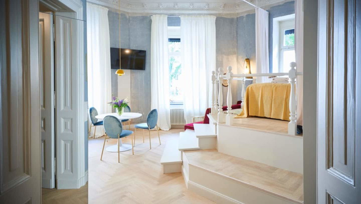 Cora Apartments - J - Leipzig