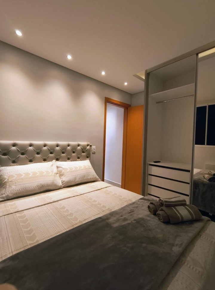 Apartment Florence  Near Praia Clube - Uberlândia