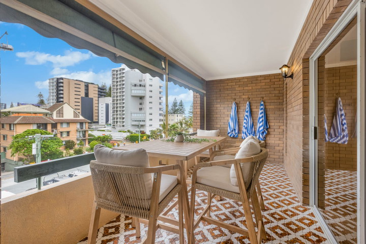 Private Balcony I Ac I Walk To Beach Snapper Rocks - Gold Coast
