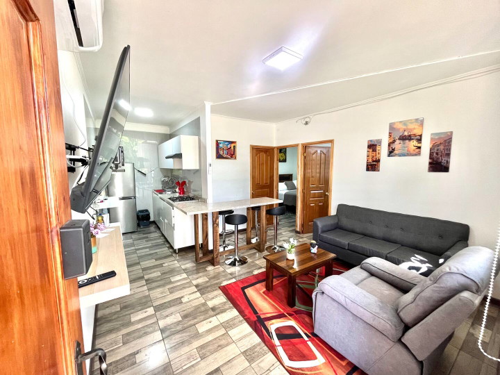 Alameda Apartment - Machalí