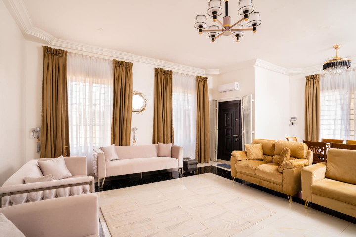 3 Bedroom Luxury Stay In Accra - Ghana