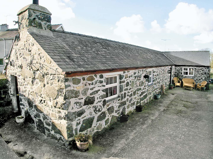 Cae Bach Cottage - Llŷn Peninsula