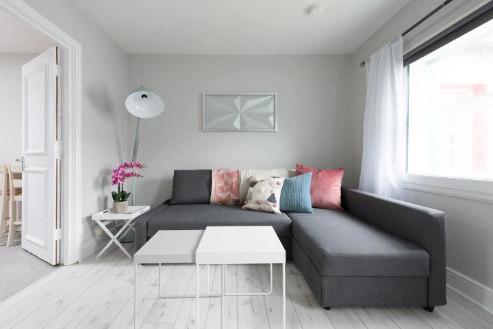 City Center Private Village Modern Apartment 1 - Derry