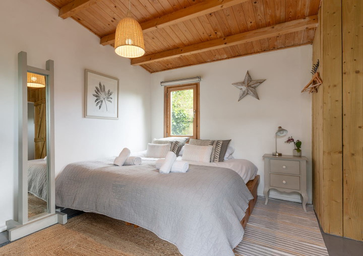 Hidden Cabin Escape For Two! - St Ives